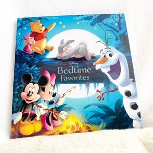 Disney | Toys | Disney Bedtime Favorites Storybook | Poshmark